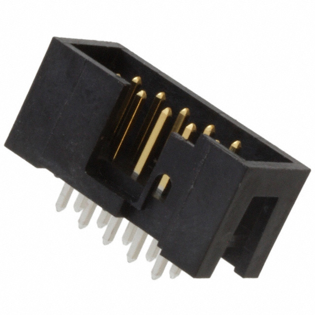66506-001LF Amphenol ICC (FCI) | Connectors, Interconnects | DigiKey